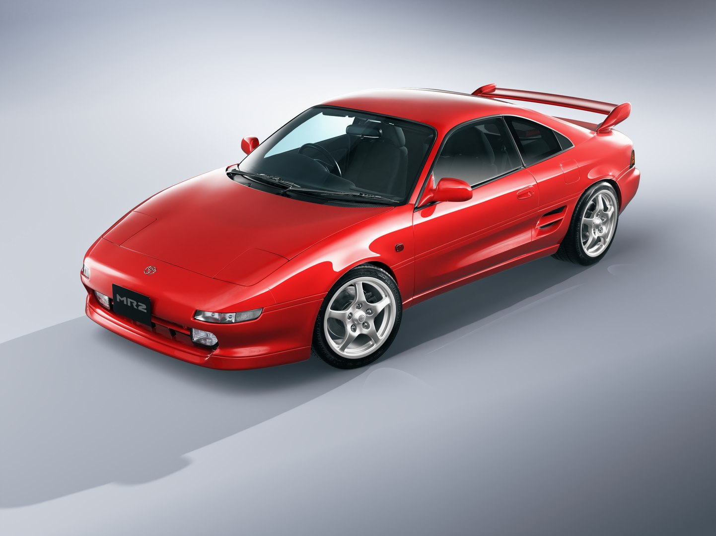 3D Toyota Mr2 Model - TurboSquid 1905644