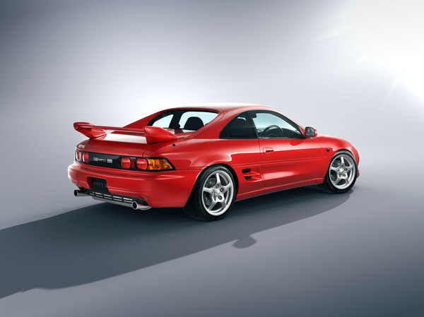 modelo 3d toyota mr2 - TurboSquid 1905644