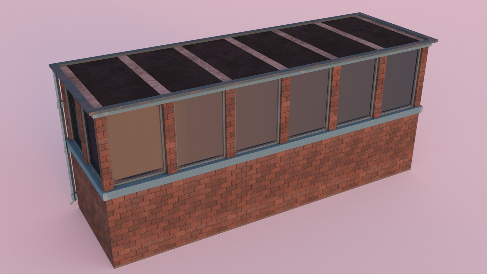 3D Storage Unit - TurboSquid 1904001