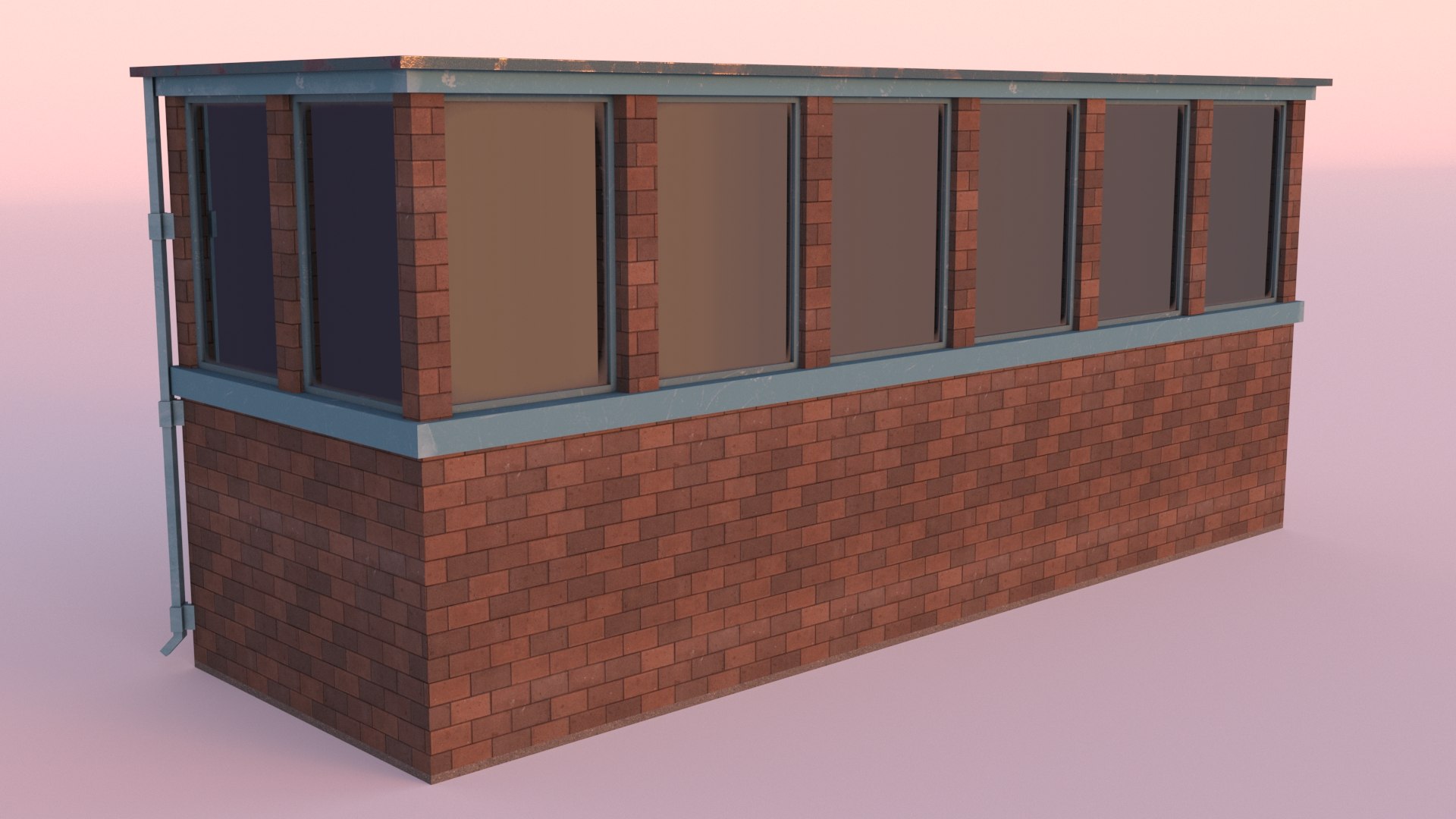 3D Storage Unit - TurboSquid 1904001