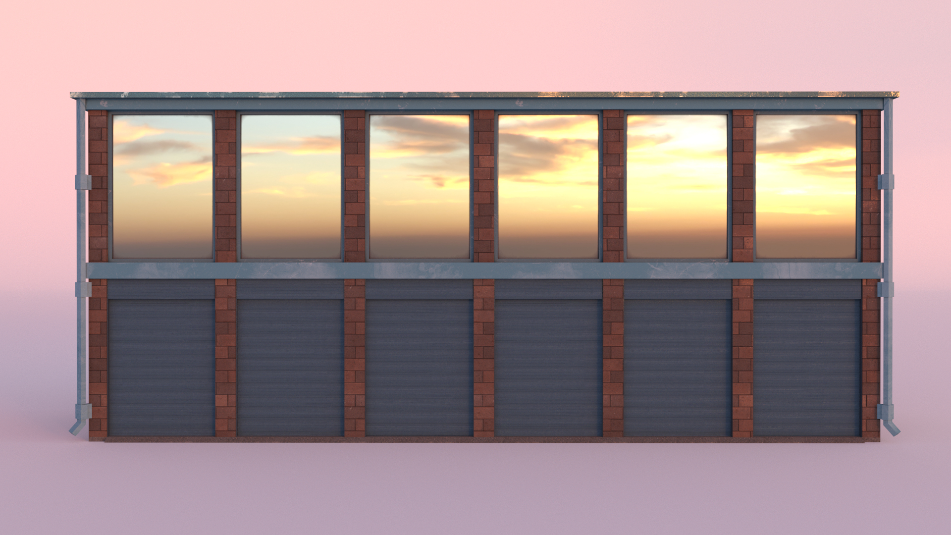 3D Storage Unit - TurboSquid 1904001