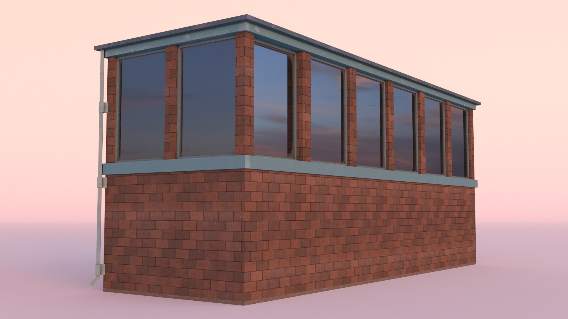 3D Storage Unit - TurboSquid 1904001