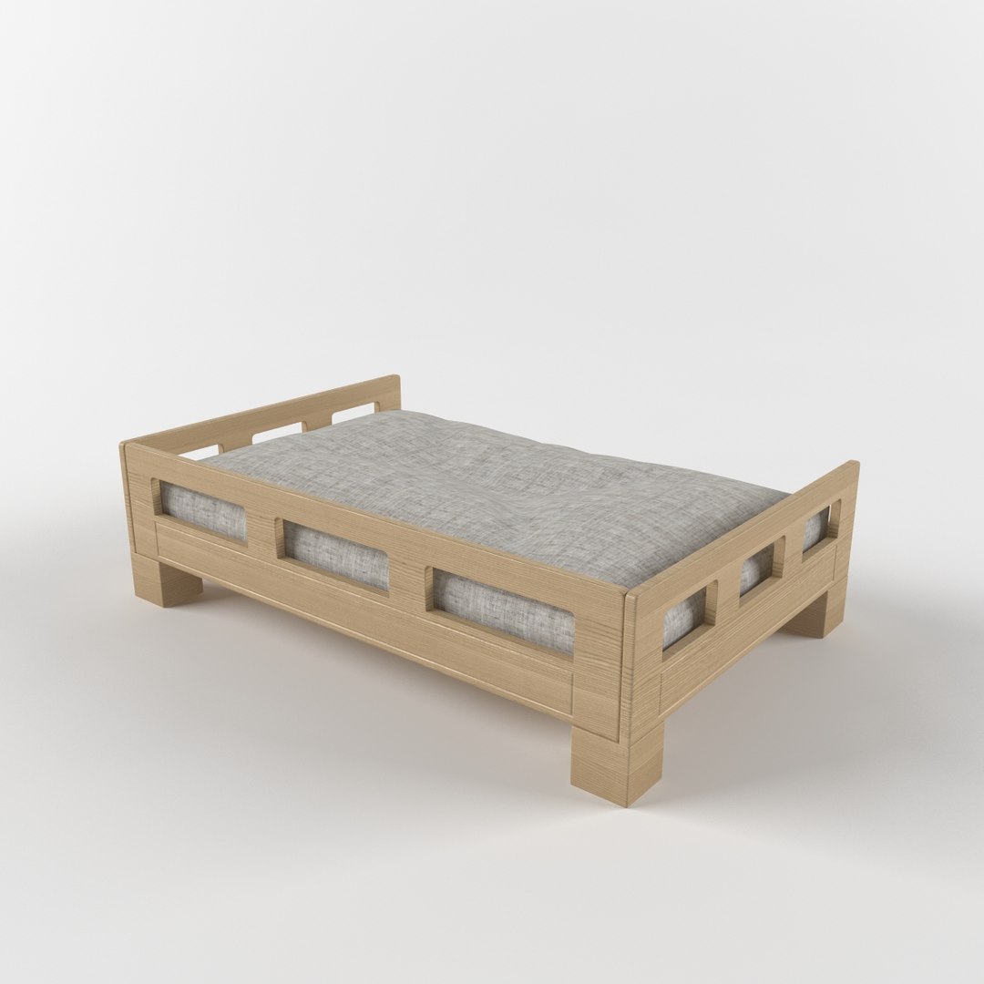 3d Basic Teo Model
