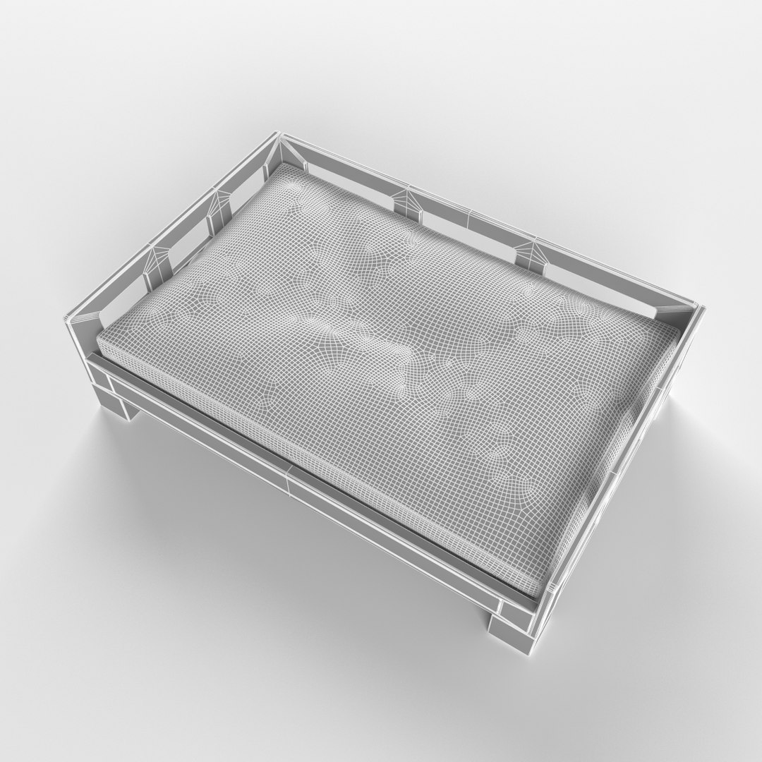 3d Basic Teo Model