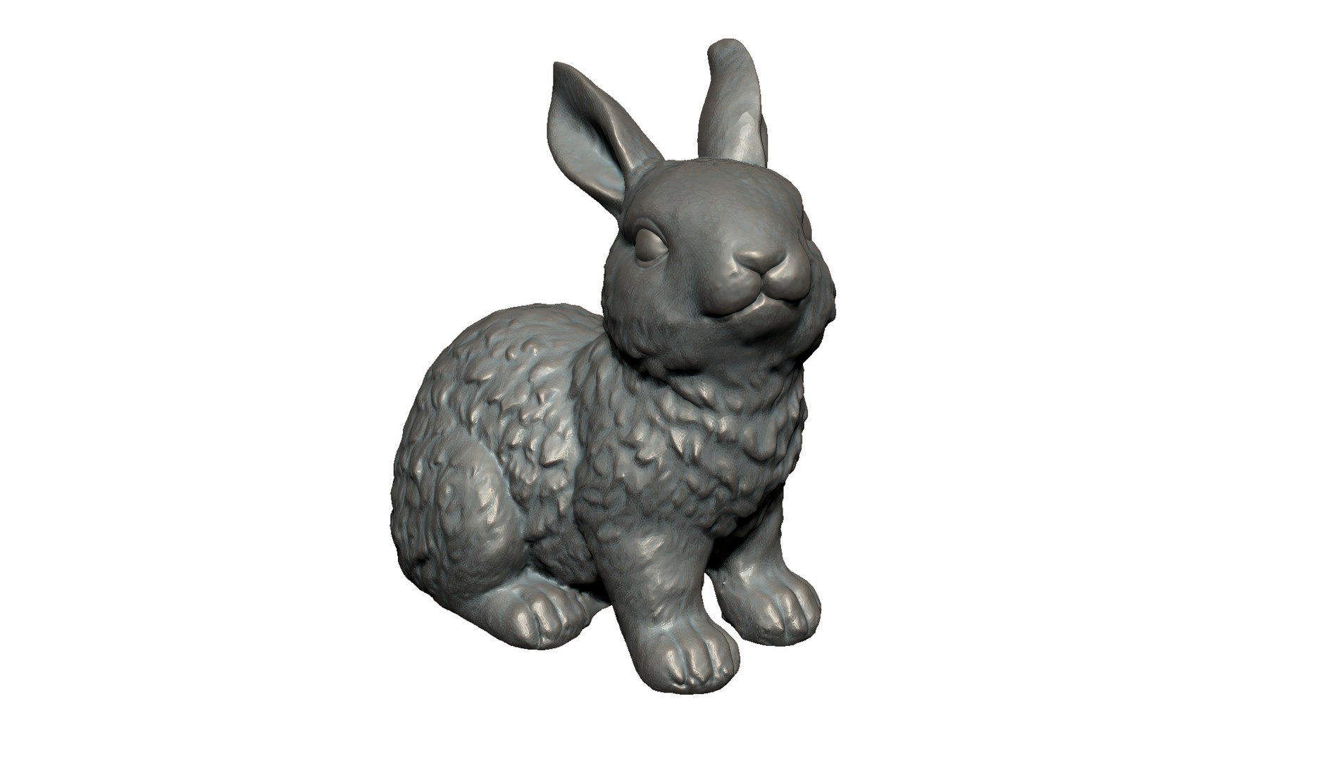 3D Model Rabbit - TurboSquid 2361171