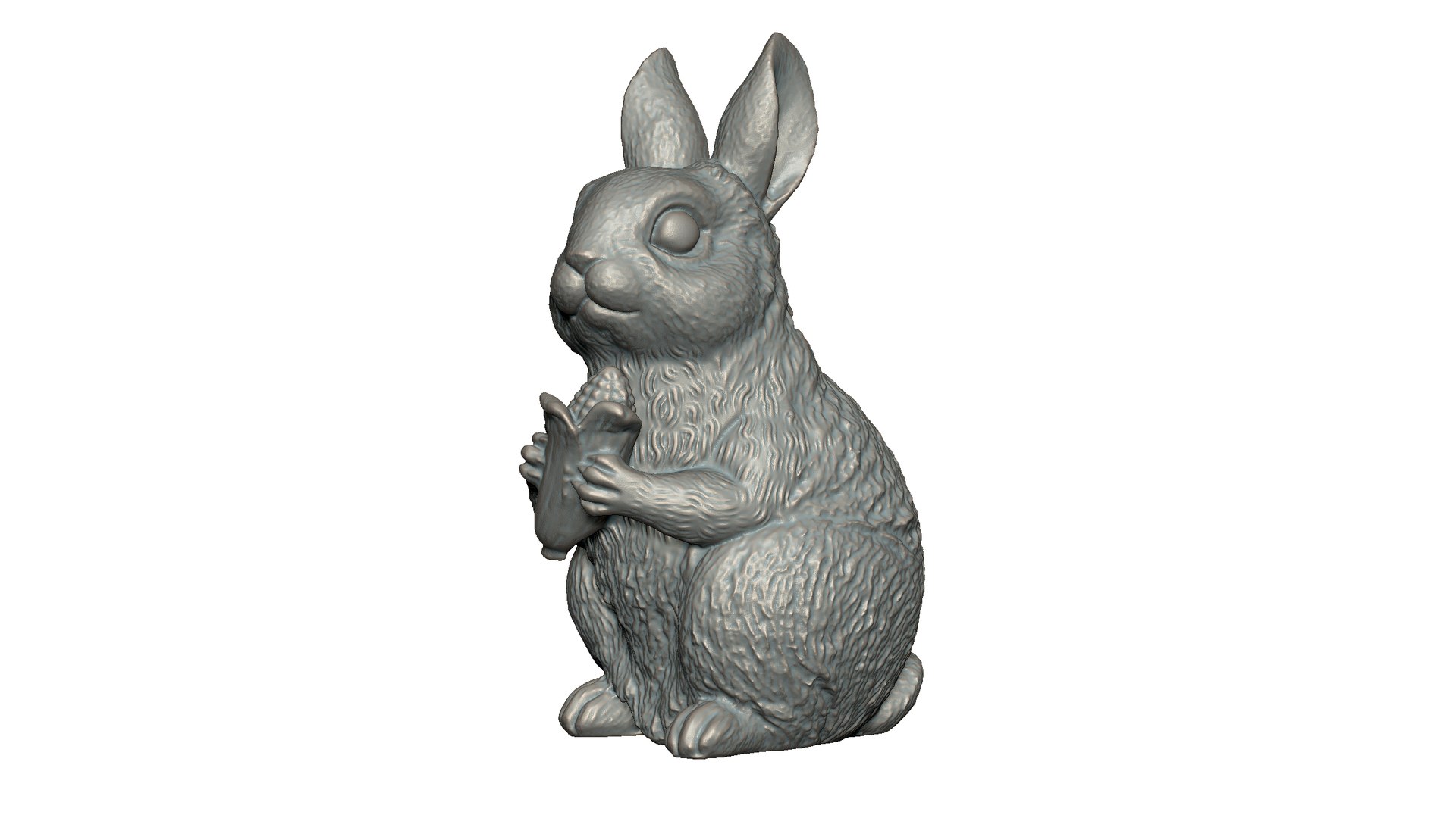 3D Model Rabbit - TurboSquid 2361171