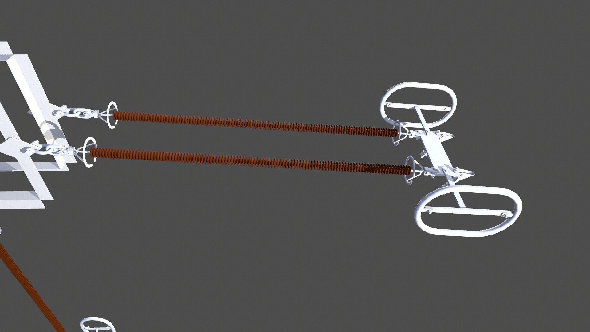 3D String Transformer Part - TurboSquid 2327369