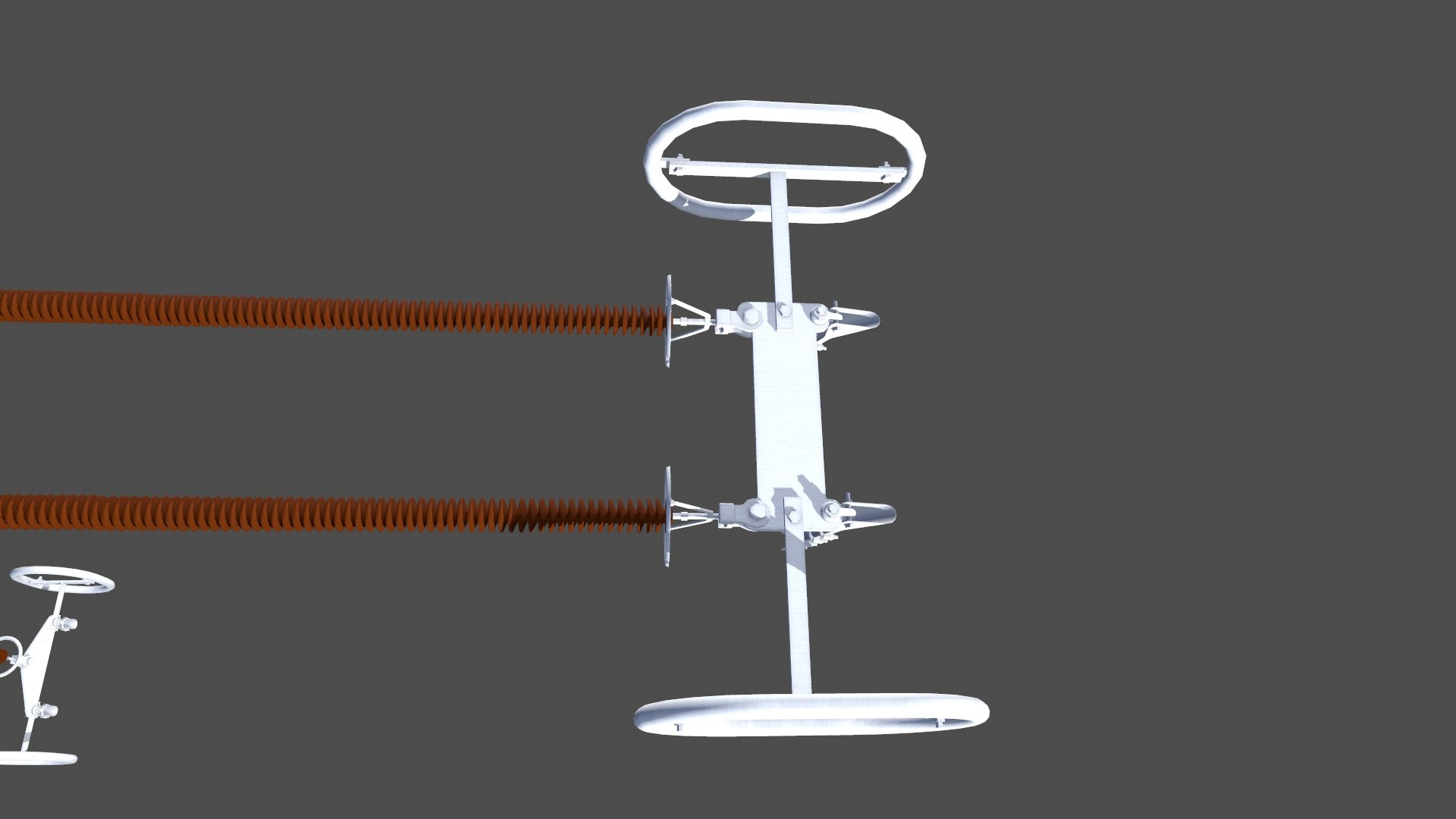 3D String Transformer Part - TurboSquid 2327369