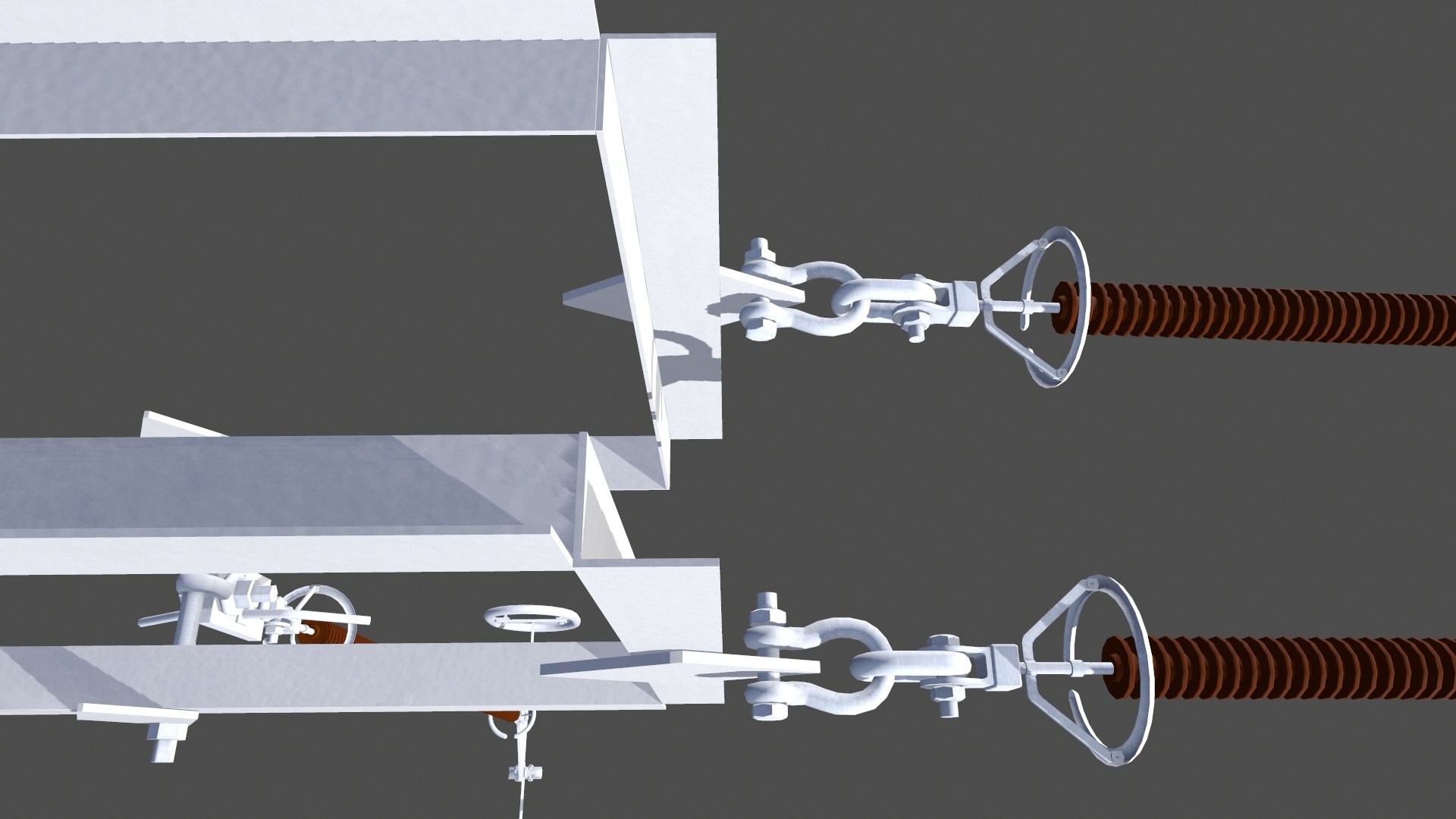 3D String Transformer Part - TurboSquid 2327369