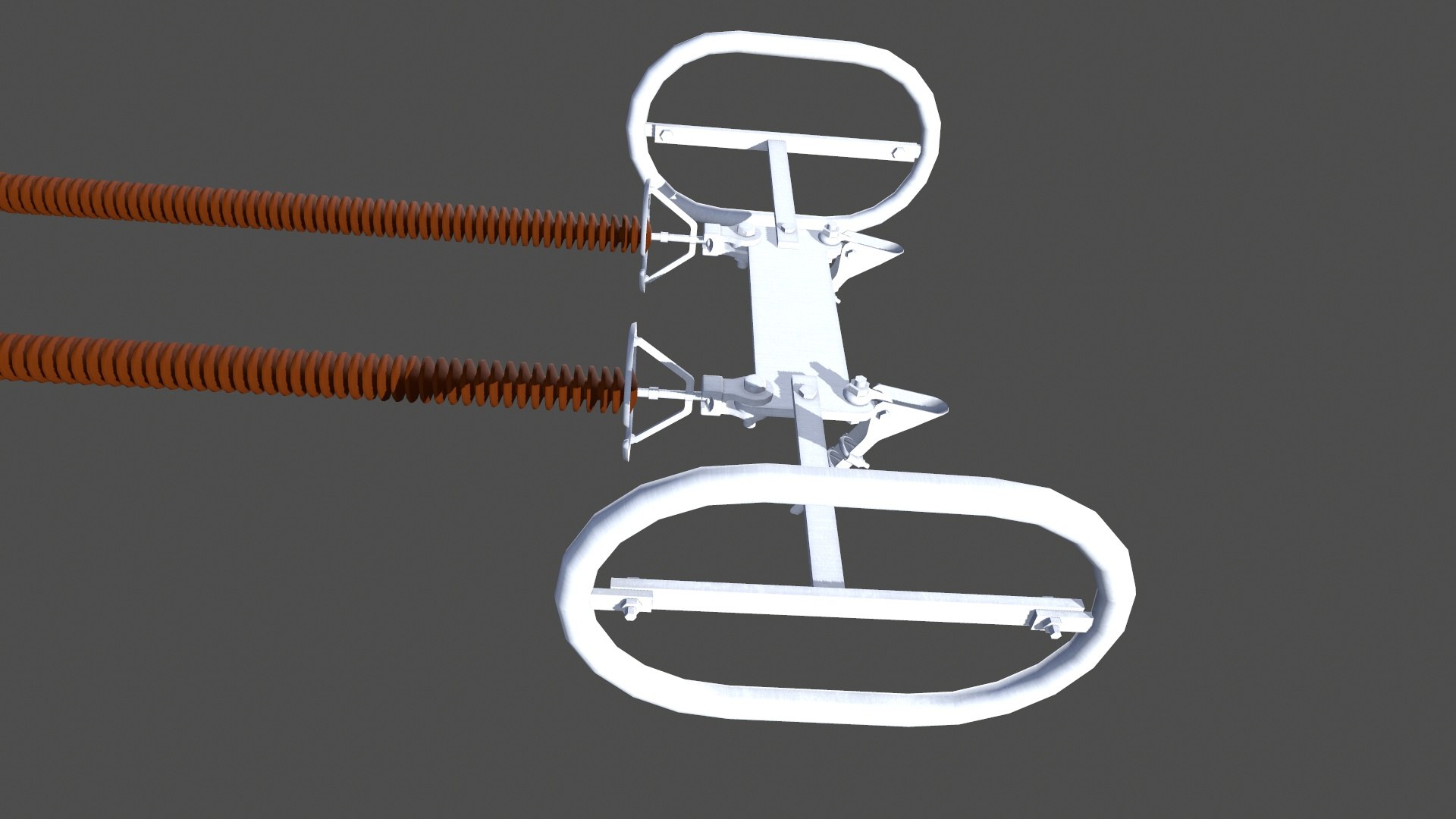 3D String Transformer Part - TurboSquid 2327369