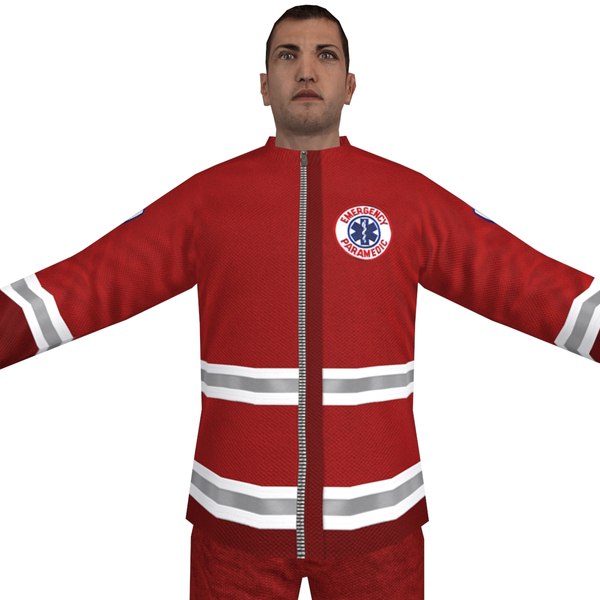 human man male 3d model