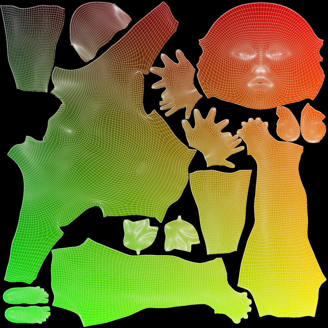Indigo Immortal Superhero Model - TurboSquid 2052573