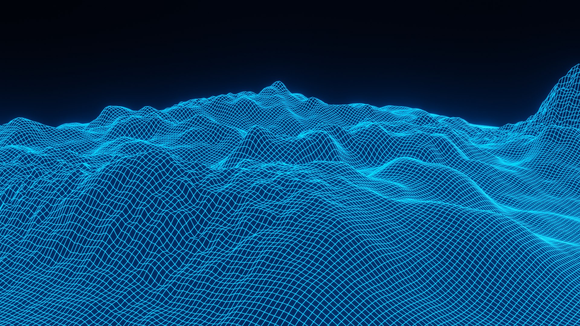 3D color landscape - TurboSquid 1660326