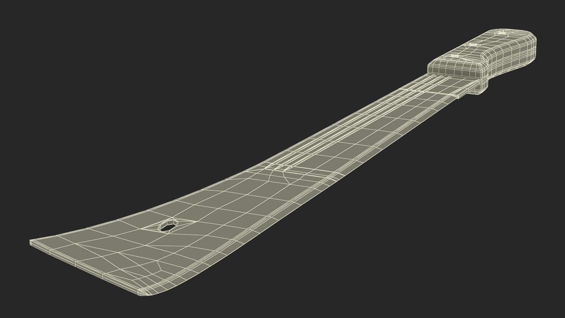 3D Machete Knifes Collection - TurboSquid 2019250