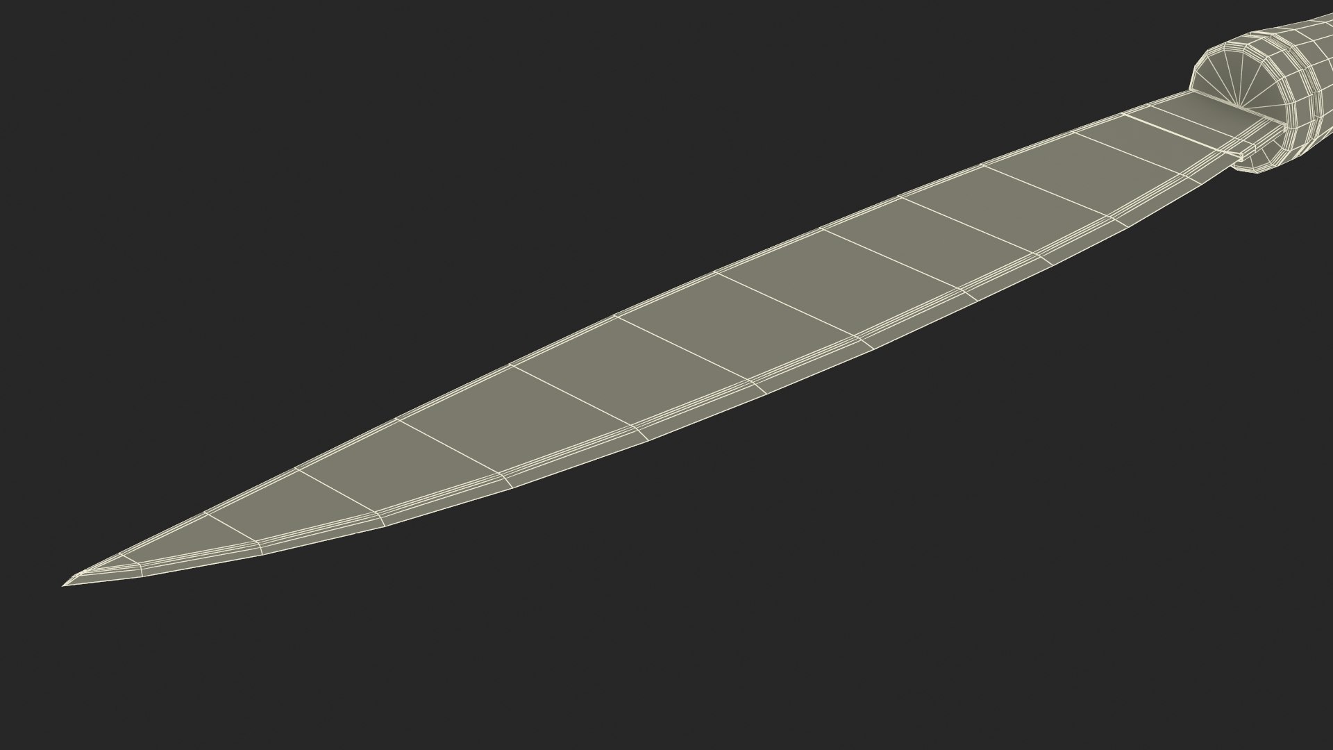 3D Machete Knifes Collection - TurboSquid 2019250