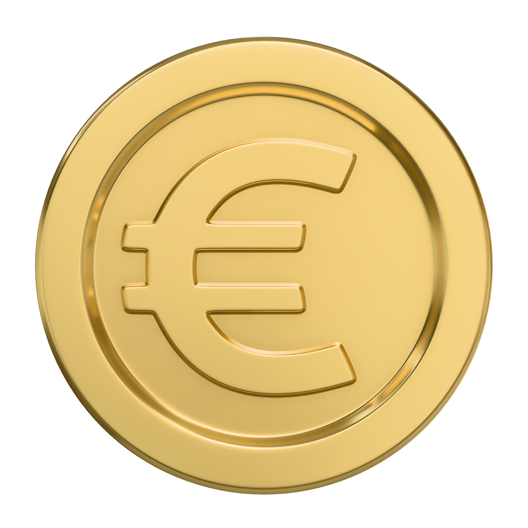 Coins Collection 3D Model - TurboSquid 2345873