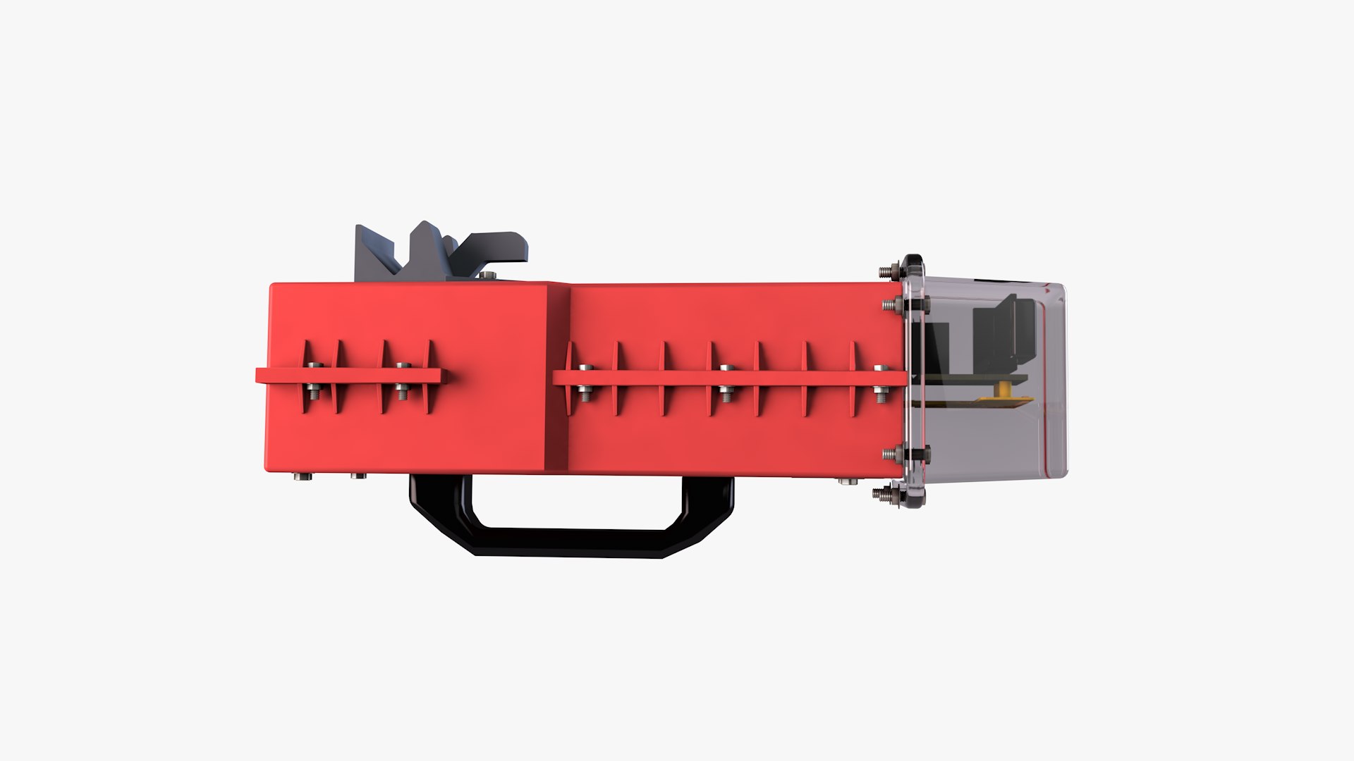 3D Model Red Box - TurboSquid 1955833