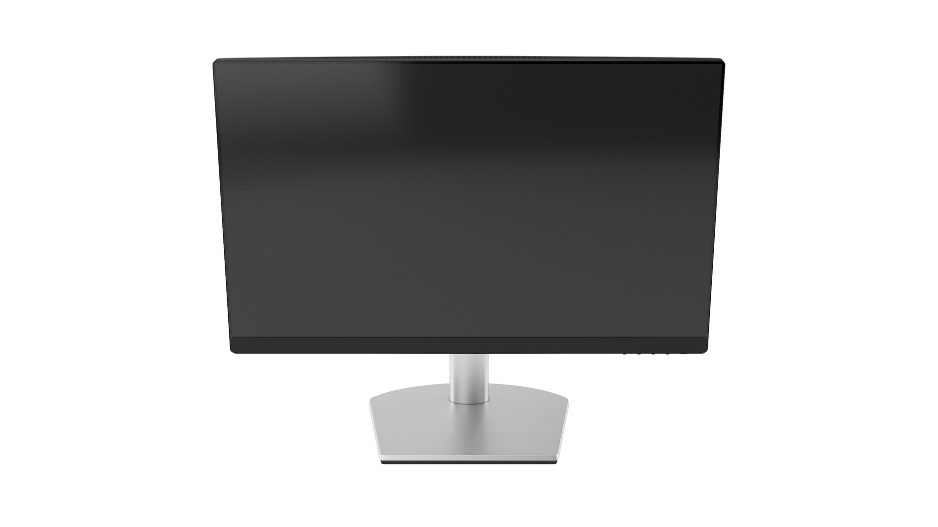 3D LCD Monitor Model - TurboSquid 1929578