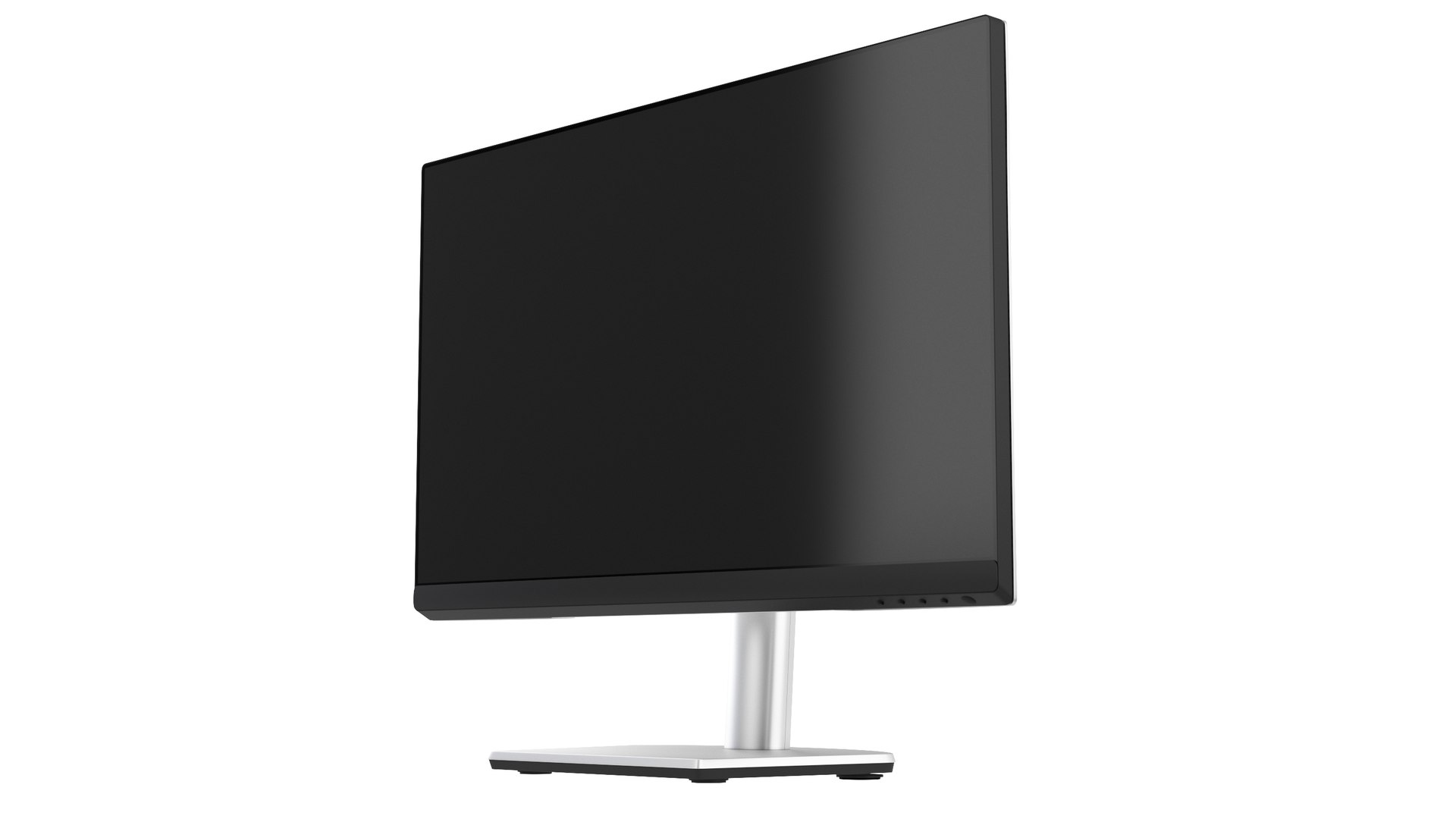 3D LCD Monitor Model - TurboSquid 1929578