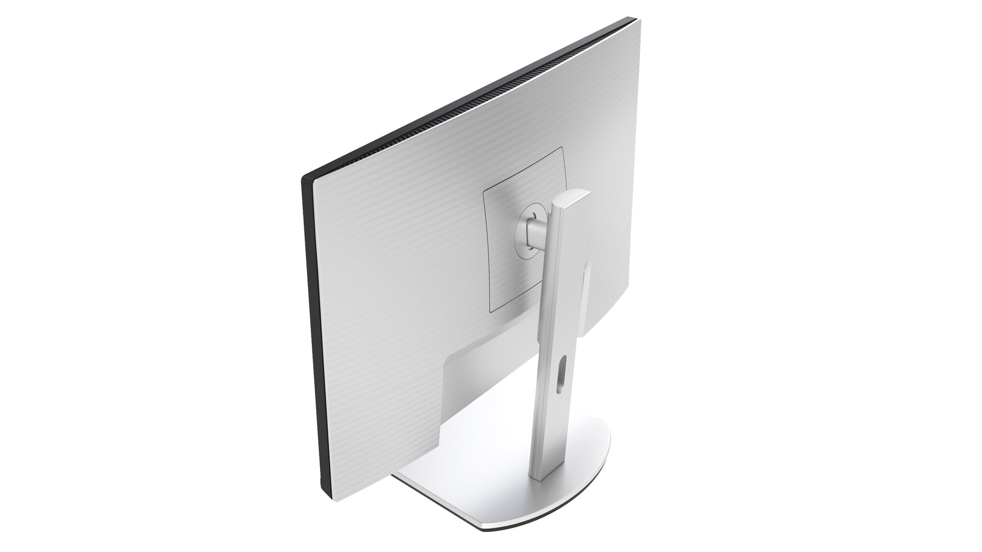 3D LCD Monitor Model - TurboSquid 1929578