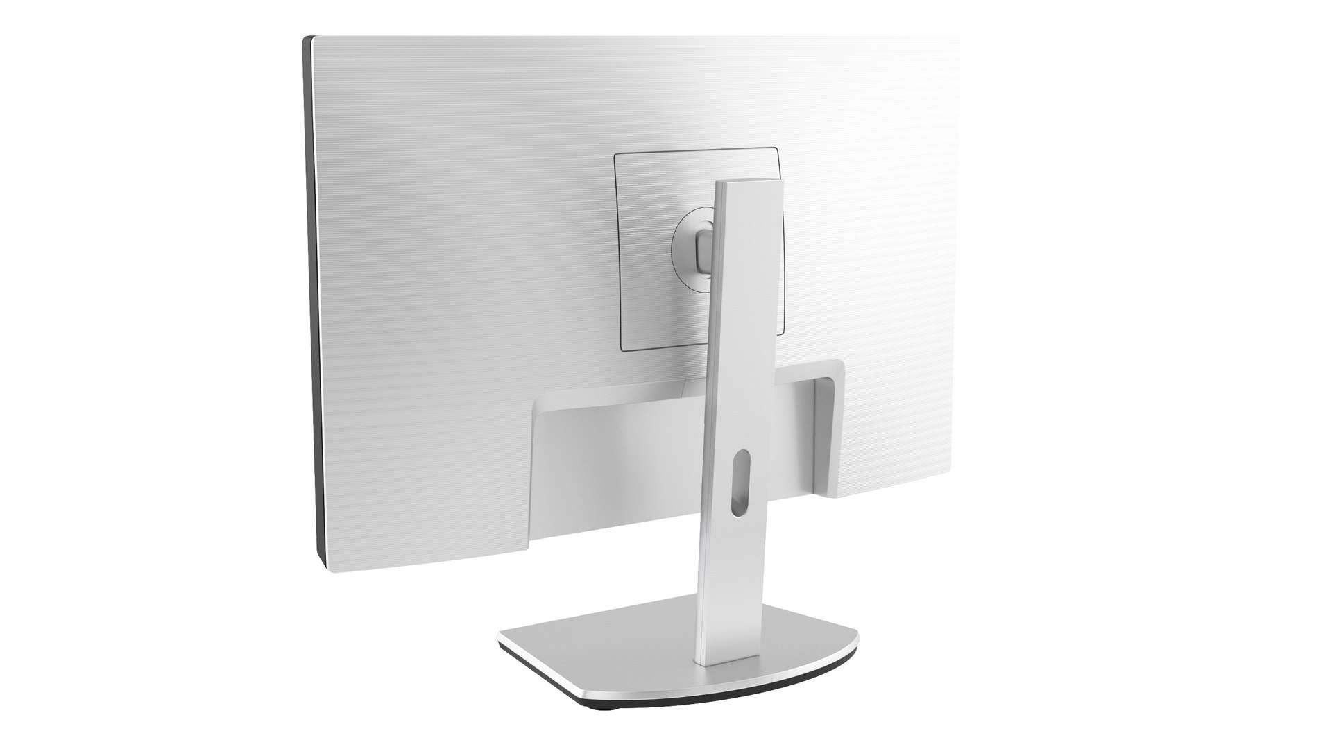 3D LCD Monitor Model - TurboSquid 1929578