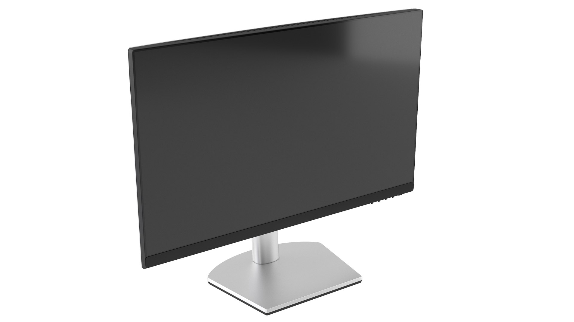 3D LCD Monitor Model - TurboSquid 1929578