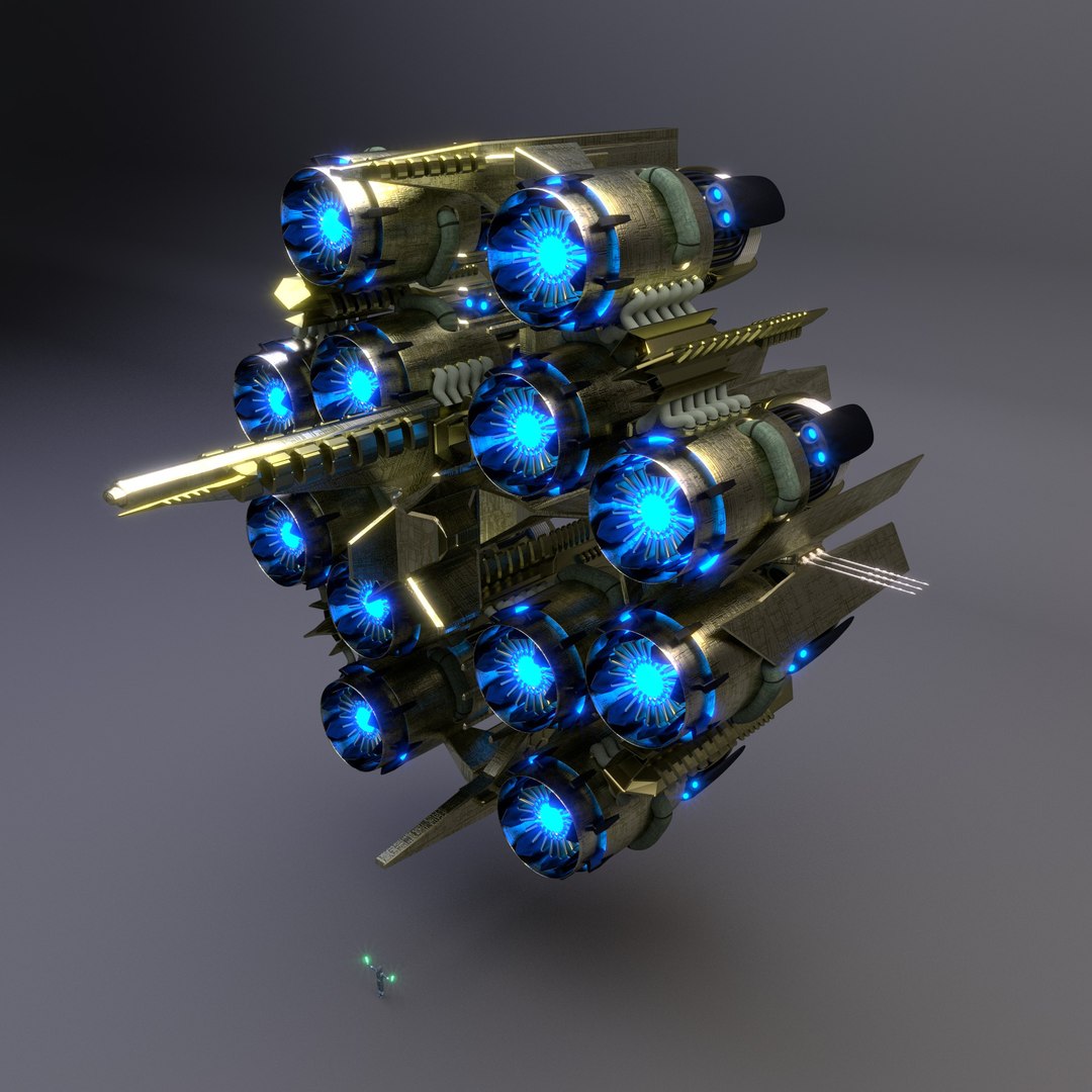 X12 Stardrive Blend