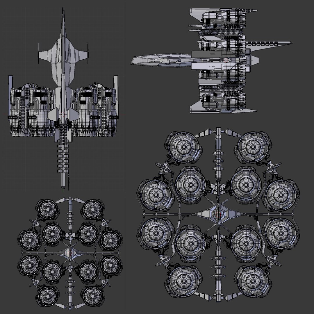 X12 Stardrive Blend