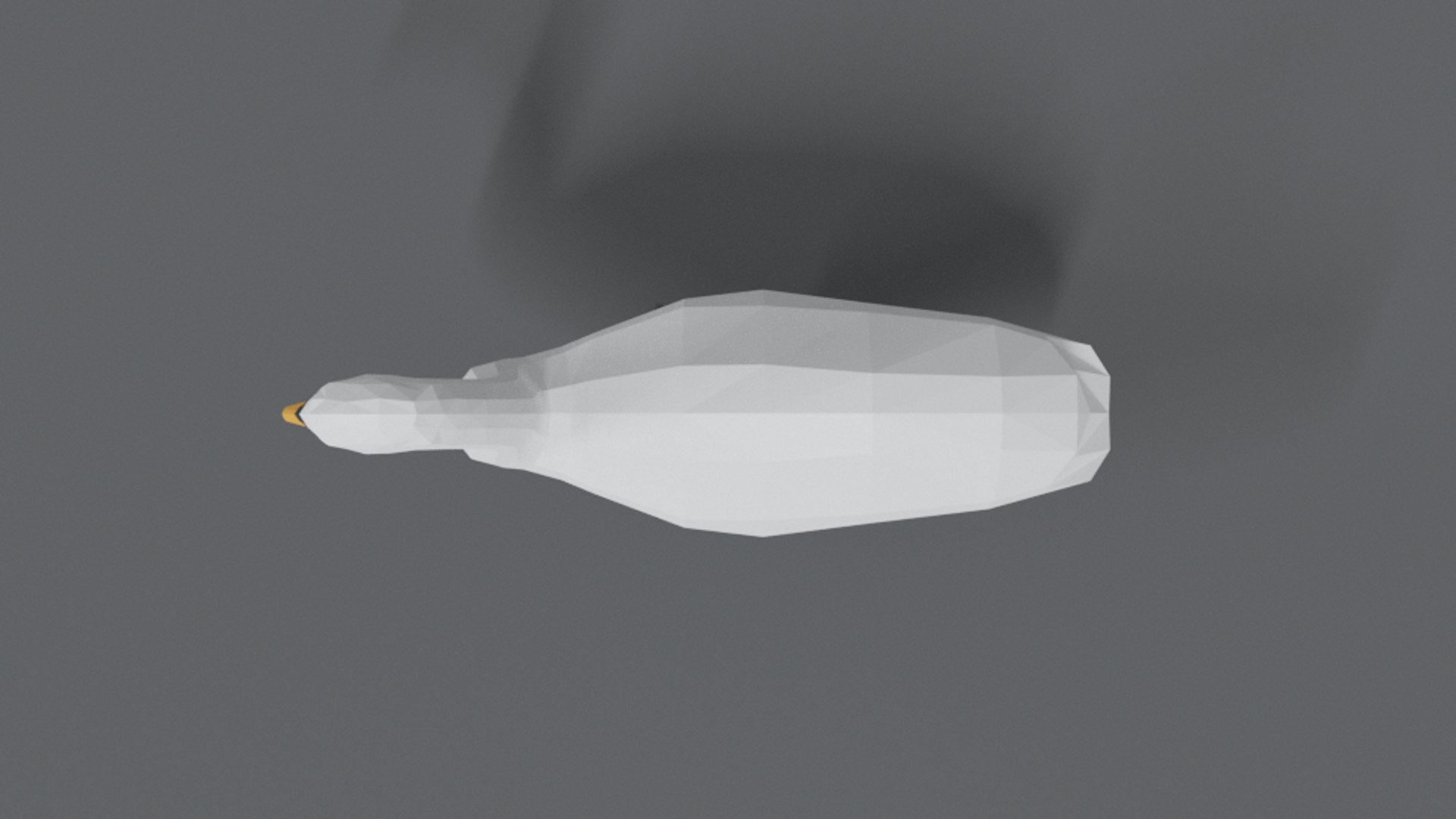 Swan Blender Ready 3D - TurboSquid 1572831