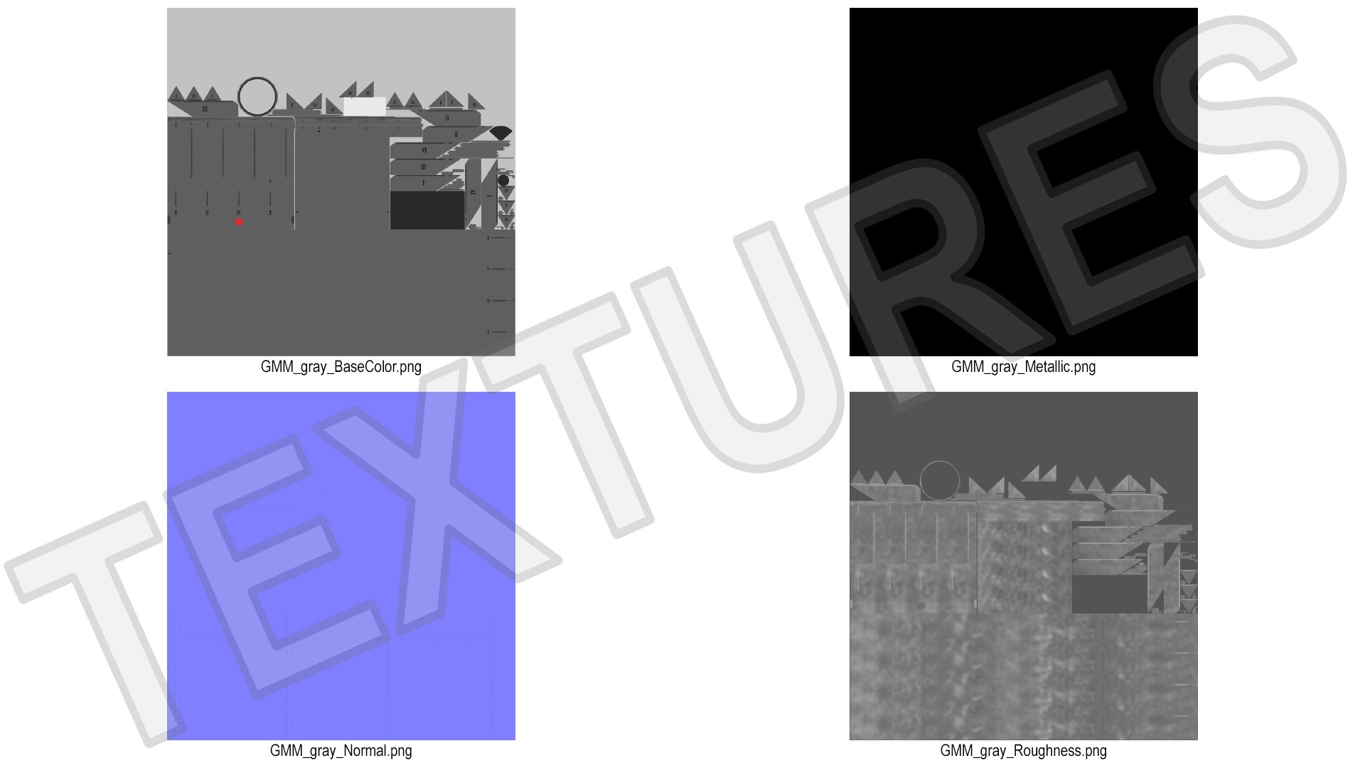 3D Generic Military Missile Model - TurboSquid 2317674