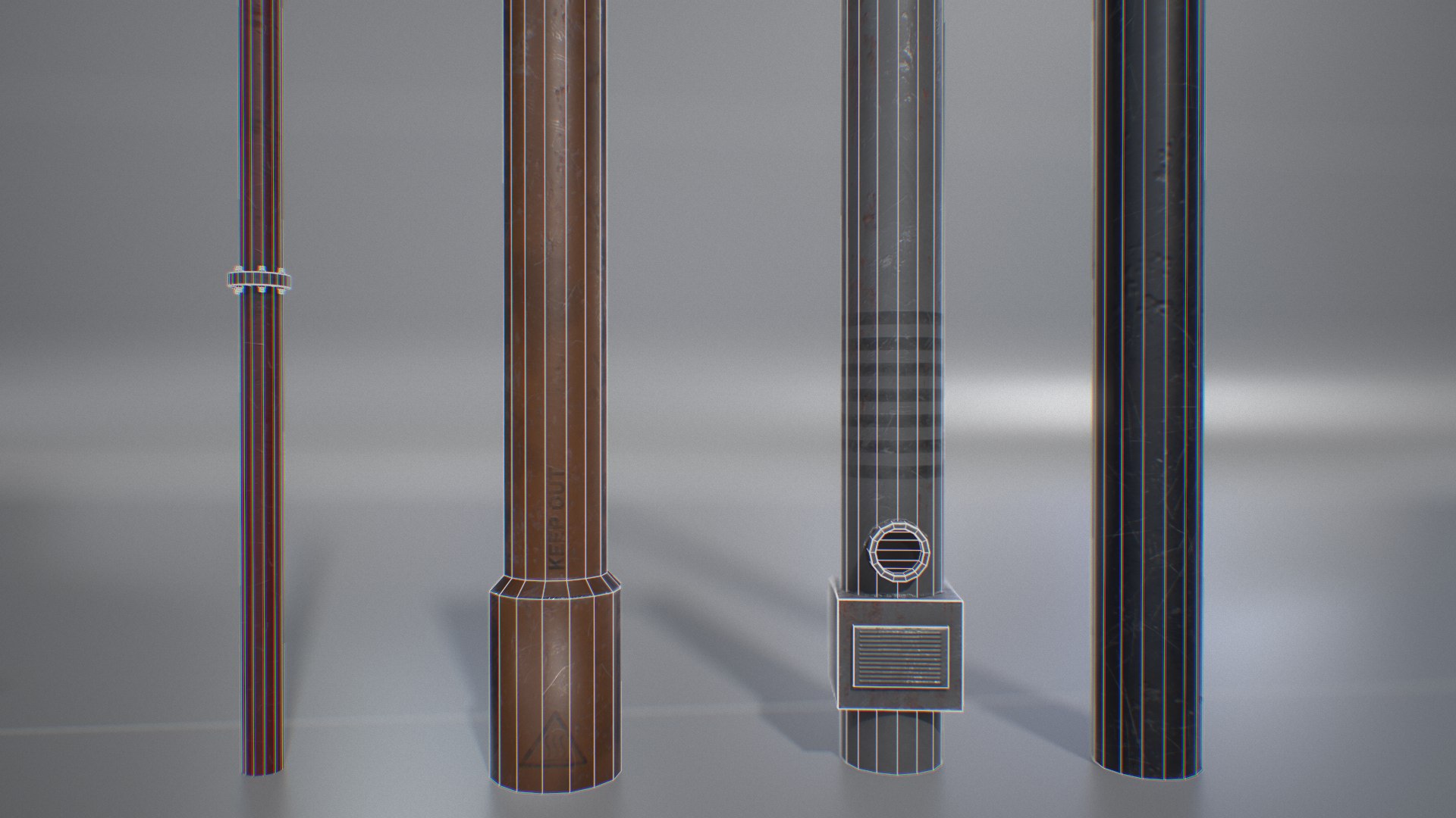 3D Pack Pbr Diffuse Model - TurboSquid 1705681