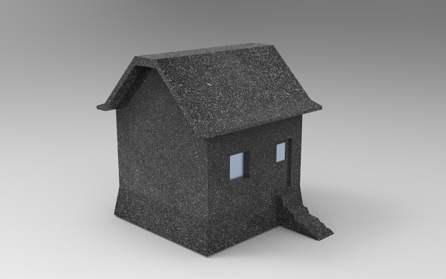3D Simple house - TurboSquid 1993614