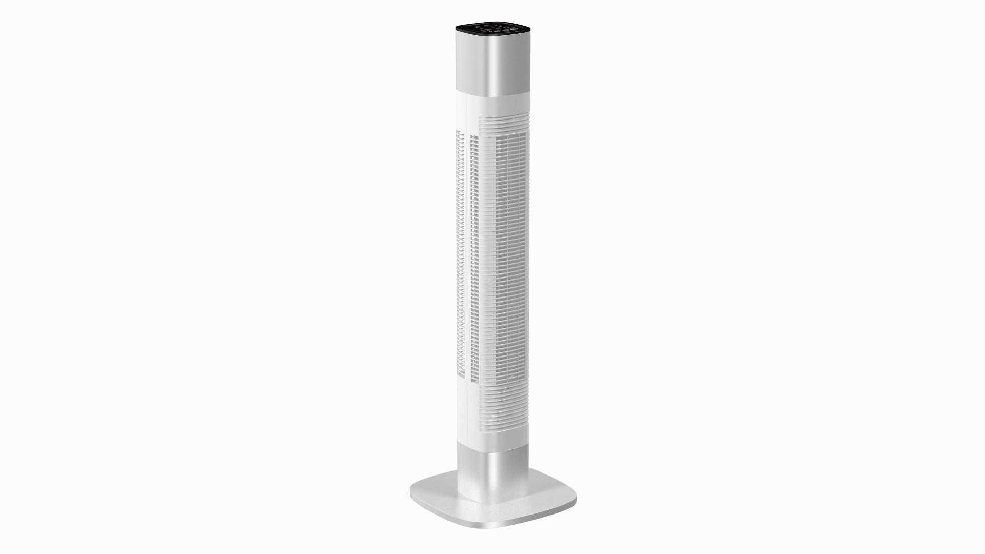 3D Tower Fan White Model - TurboSquid 2146515