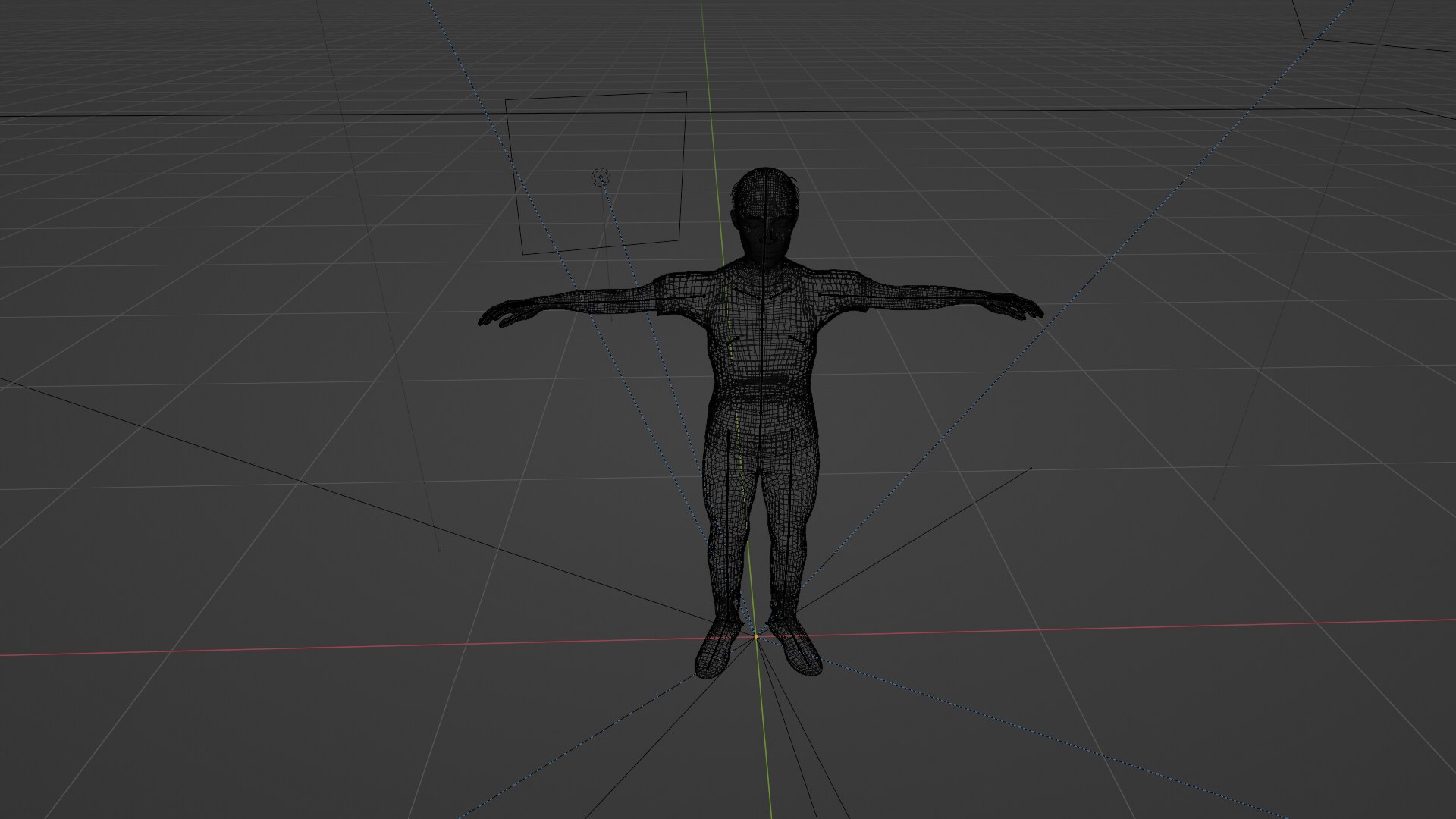 Bald Man 3D Character 3D Model 3D Model - TurboSquid 2327891