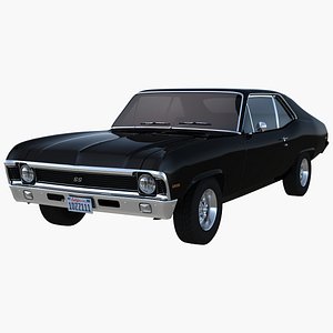 Nova 3D Models for Download | TurboSquid