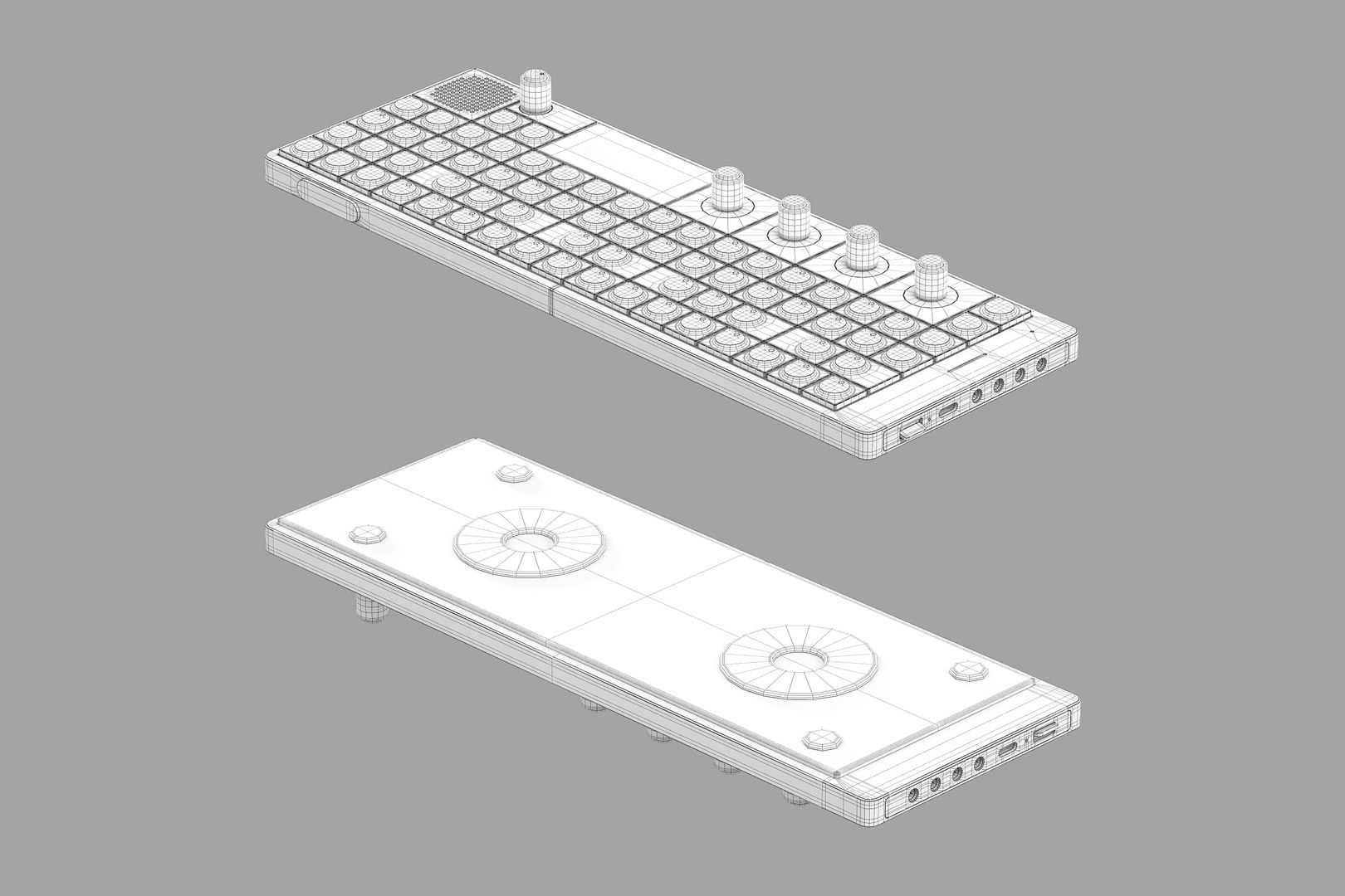 3D Teenage Engineering OP-XY Model - TurboSquid 2333813