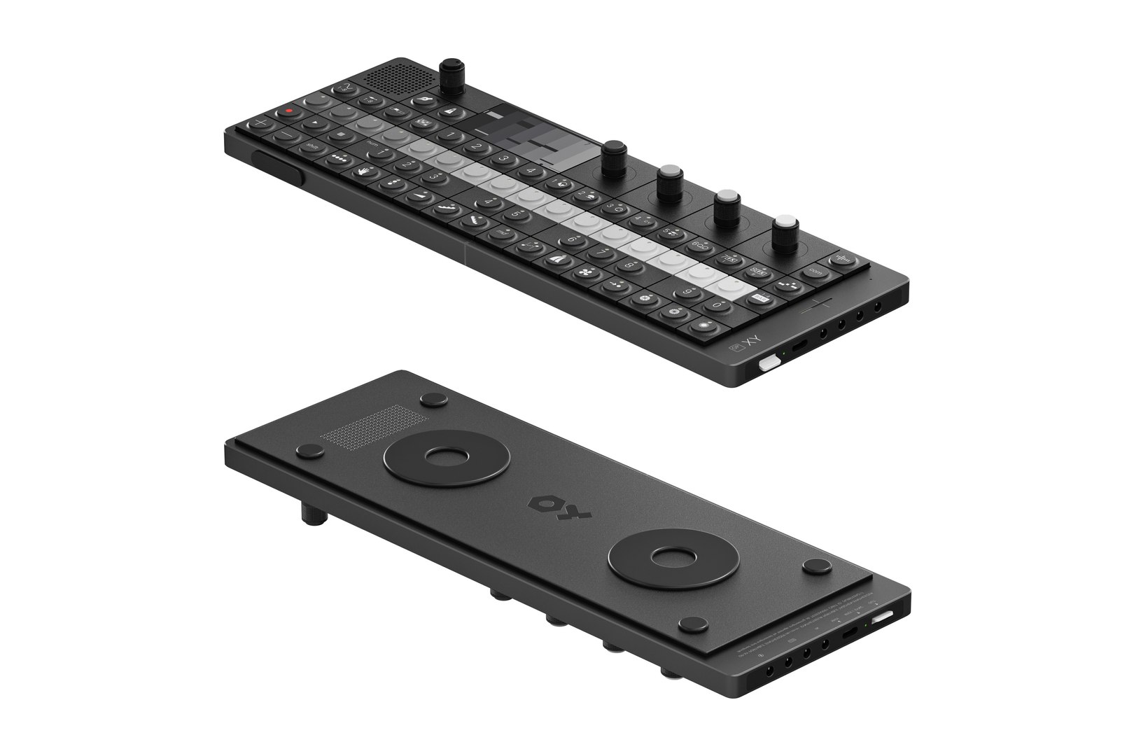 3D Teenage Engineering OP-XY Model - TurboSquid 2333813