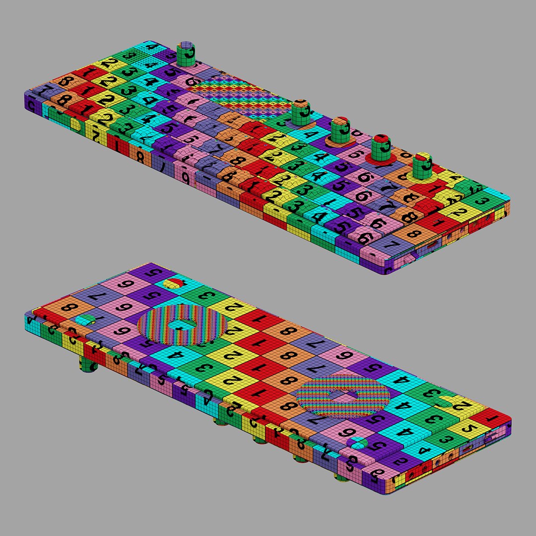 3D Teenage Engineering OP-XY Model - TurboSquid 2333813