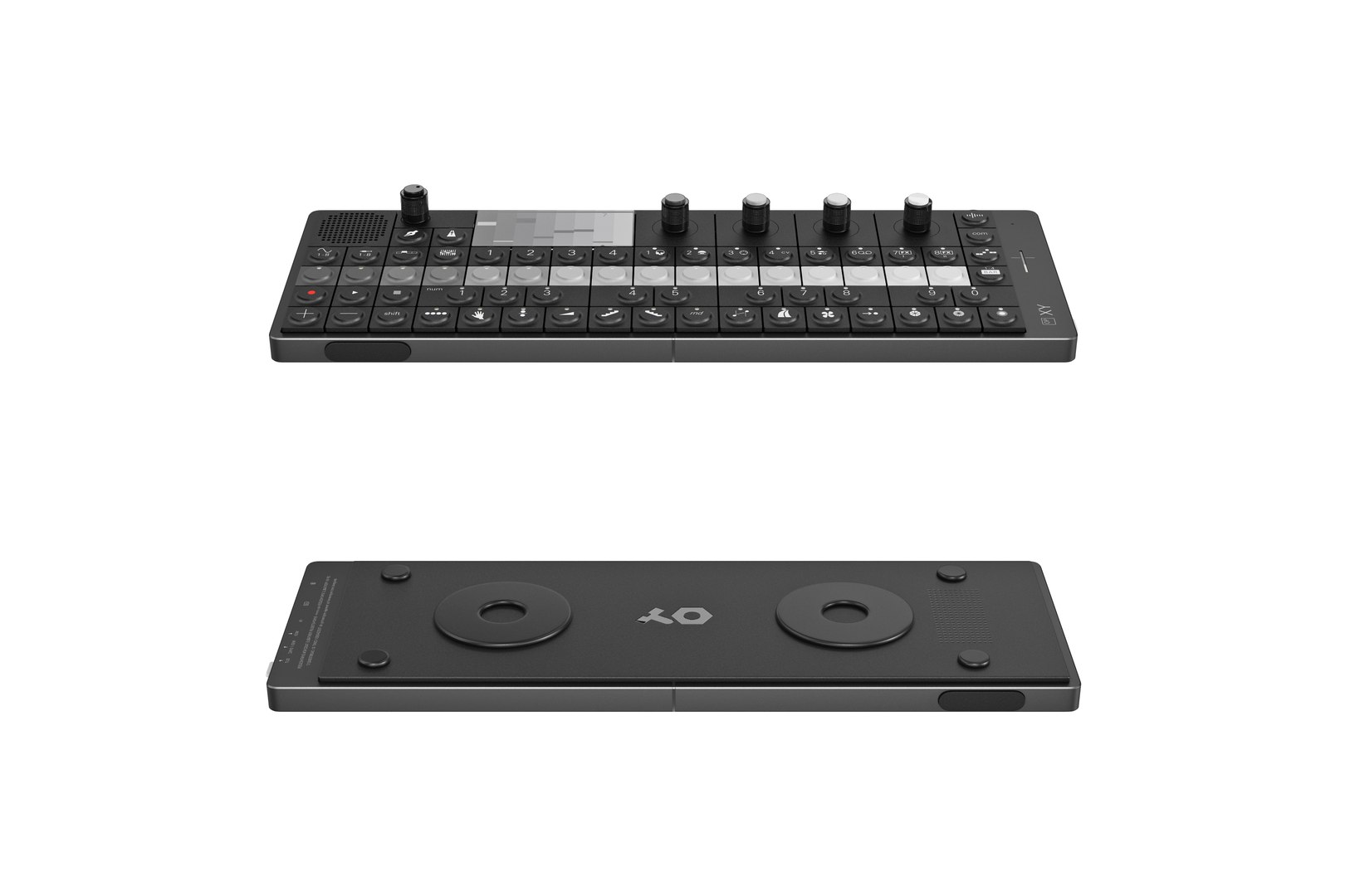 3D Teenage Engineering OP-XY Model - TurboSquid 2333813