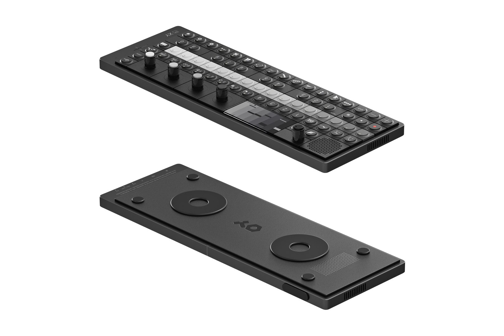 3D Teenage Engineering OP-XY Model - TurboSquid 2333813