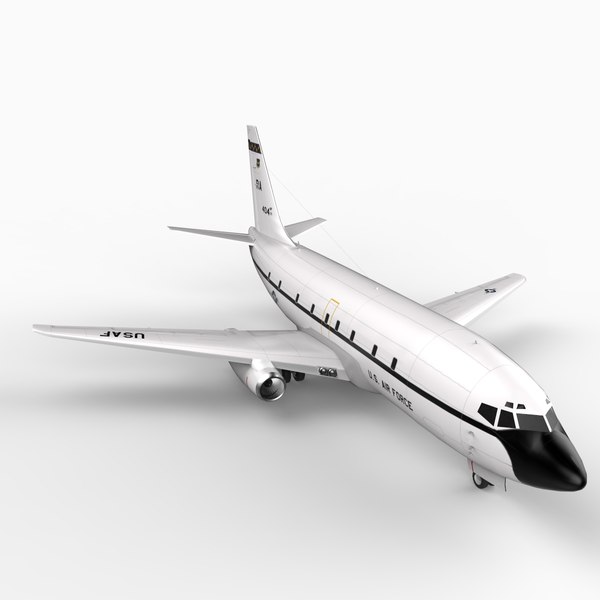 Boeing 737-200 3D Models for Download | TurboSquid