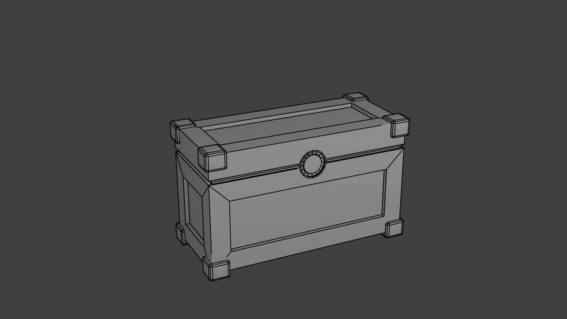 Chest Asset 5 Object 3D - TurboSquid 1970550