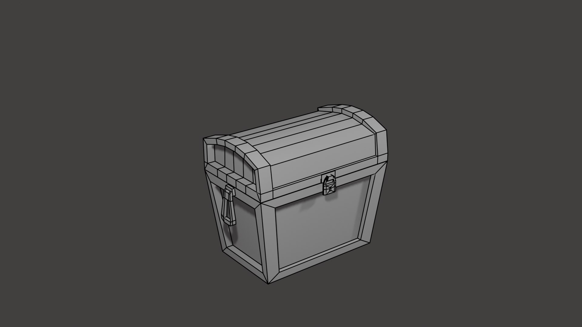 Chest Asset 5 Object 3D - TurboSquid 1970550