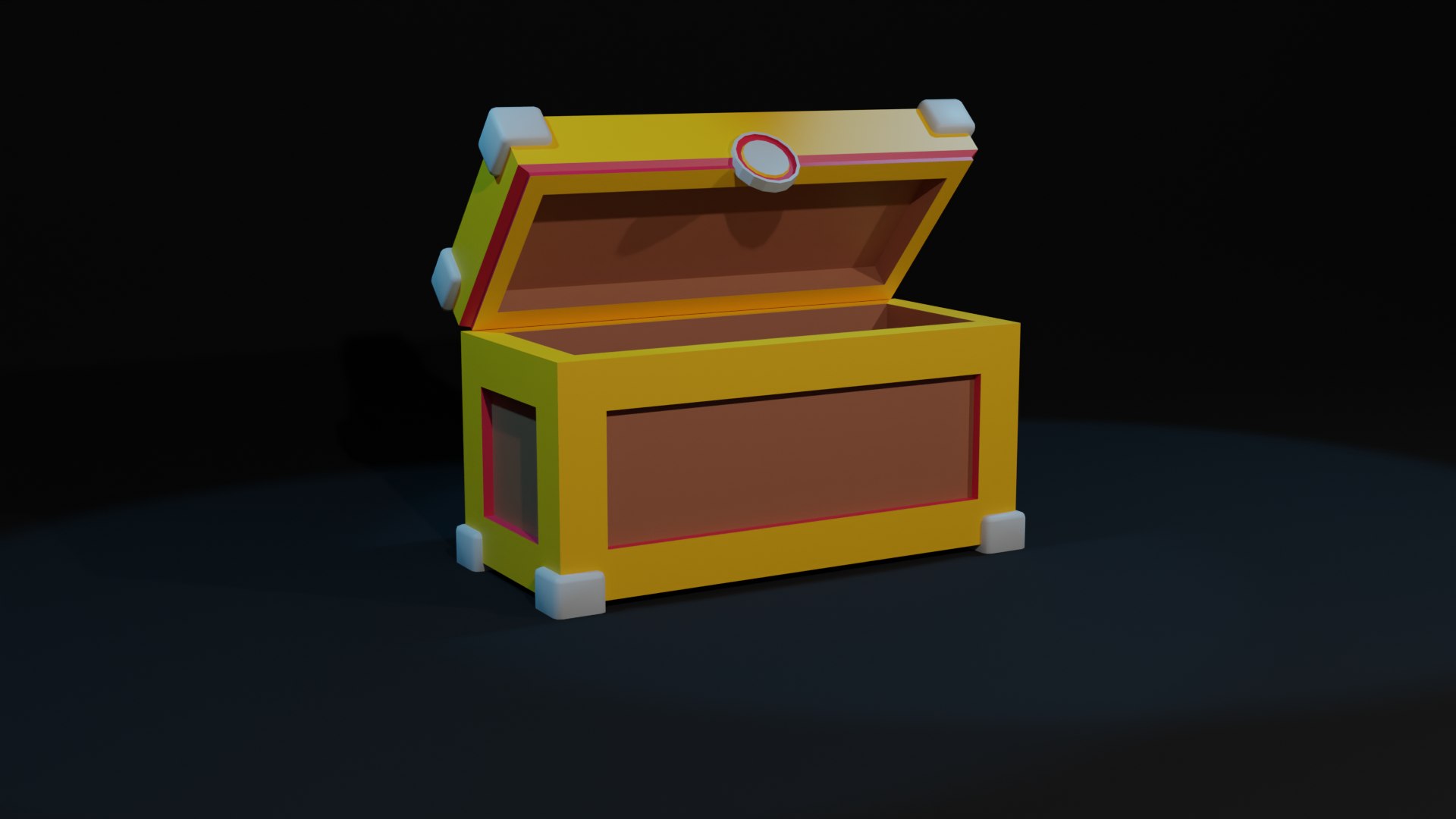 Chest Asset 5 Object 3D - TurboSquid 1970550