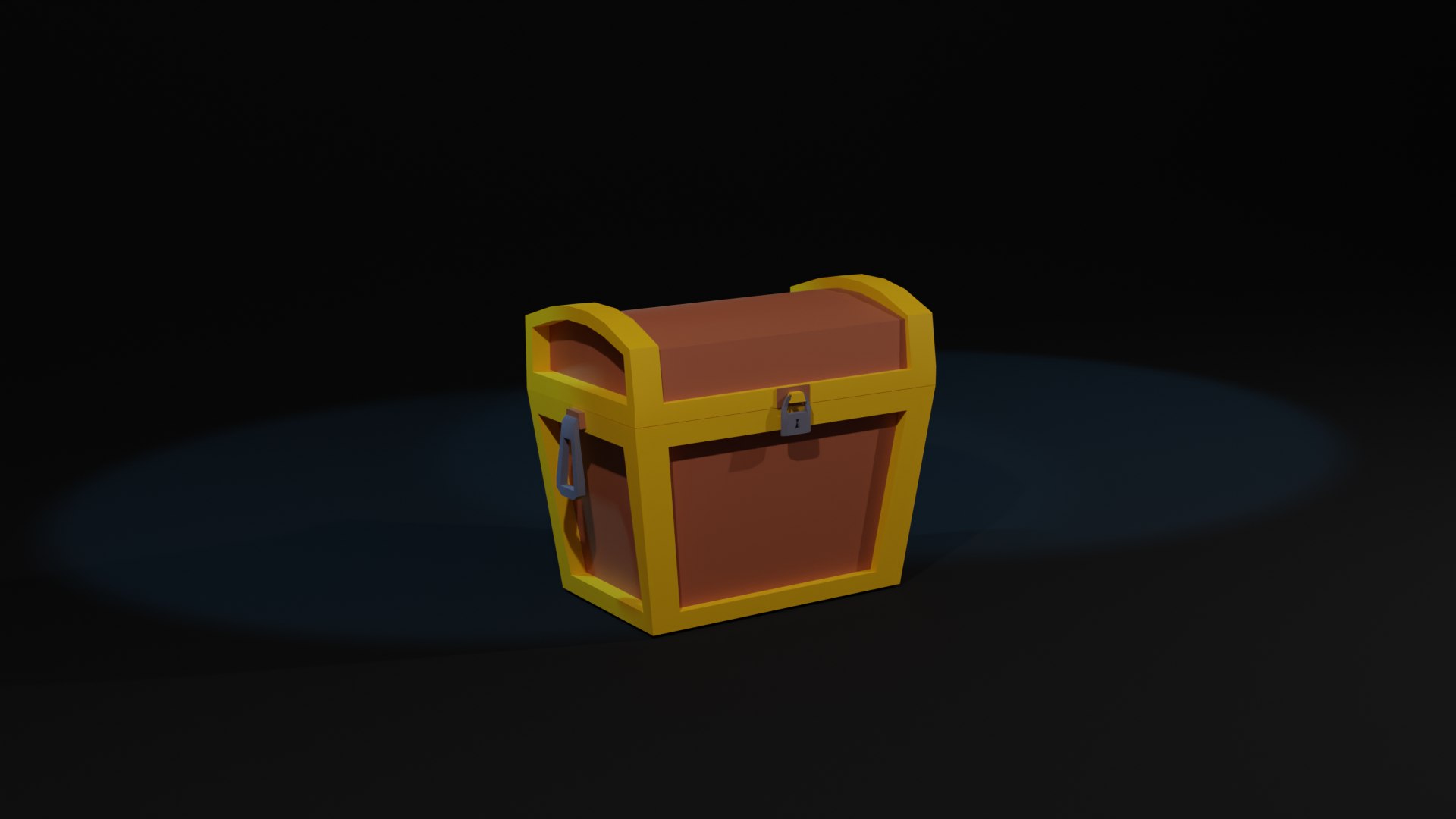 Chest Asset 5 Object 3D - TurboSquid 1970550