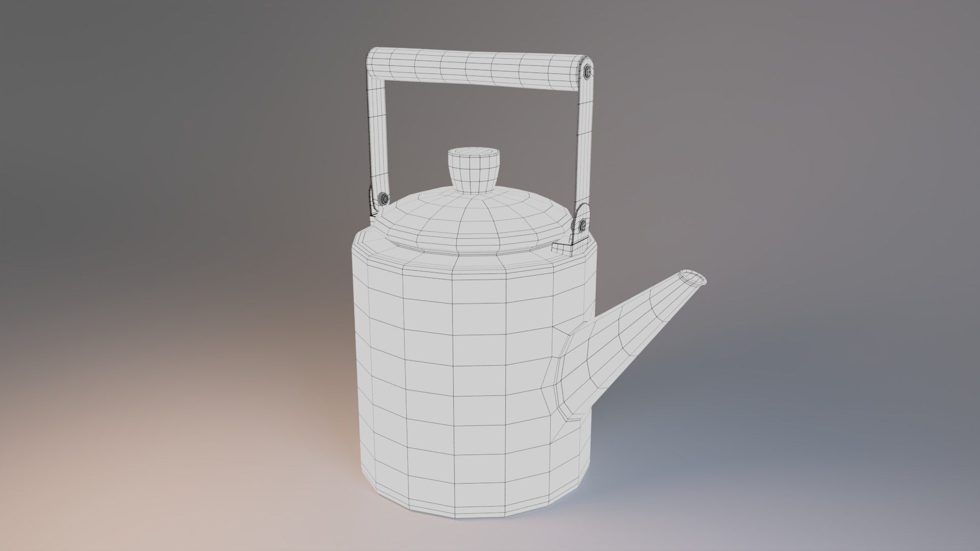 Free 3D Model Kettle - TurboSquid 2278597