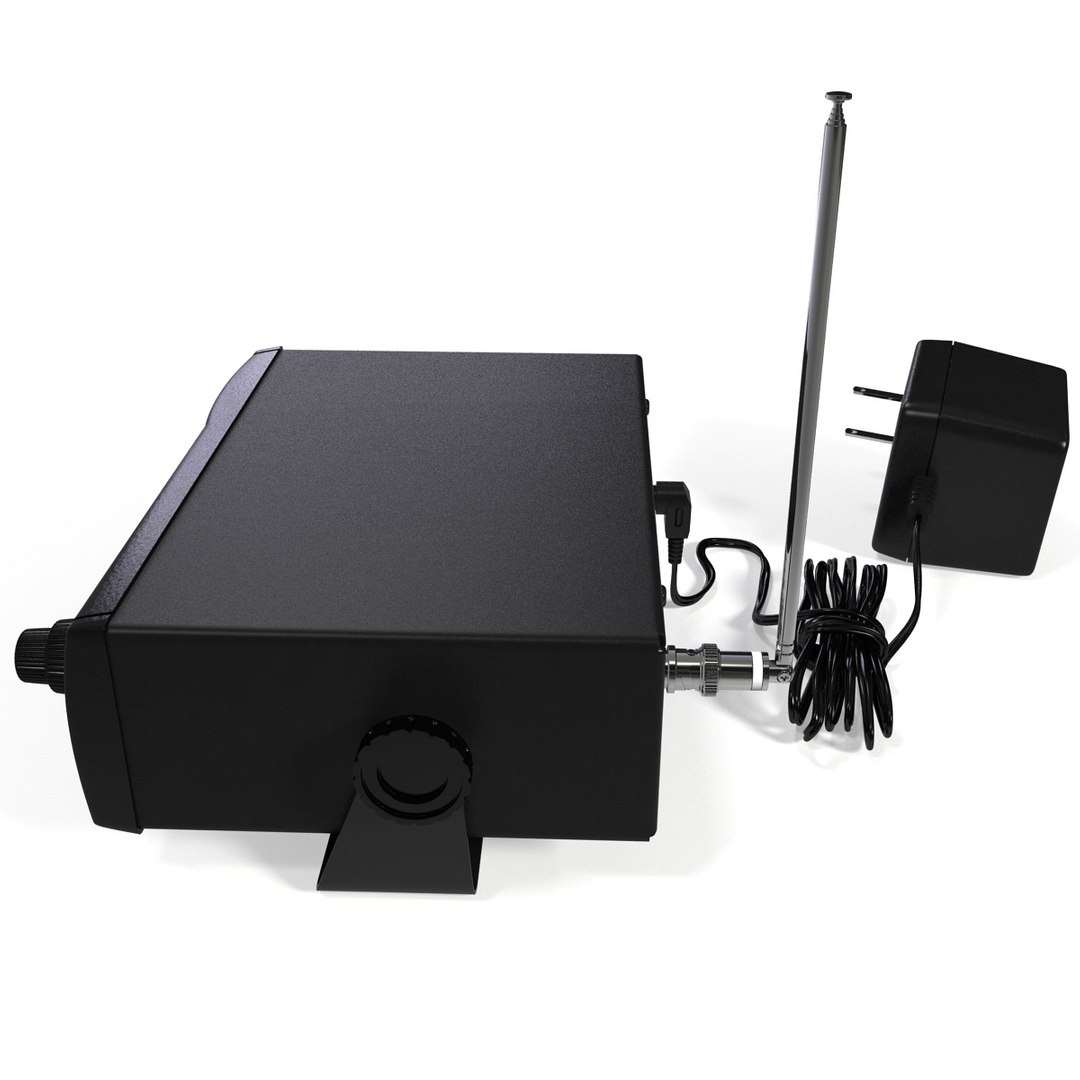 3ds Max Analog Mobile Scanner Greamerica