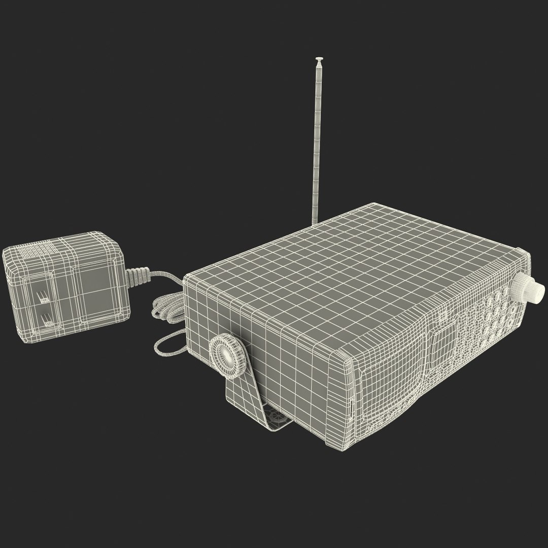 3ds Max Analog Mobile Scanner Greamerica