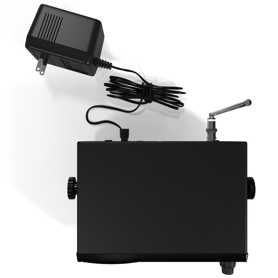 3ds Max Analog Mobile Scanner Greamerica