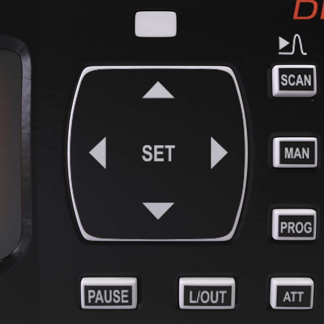 3ds Max Analog Mobile Scanner Greamerica